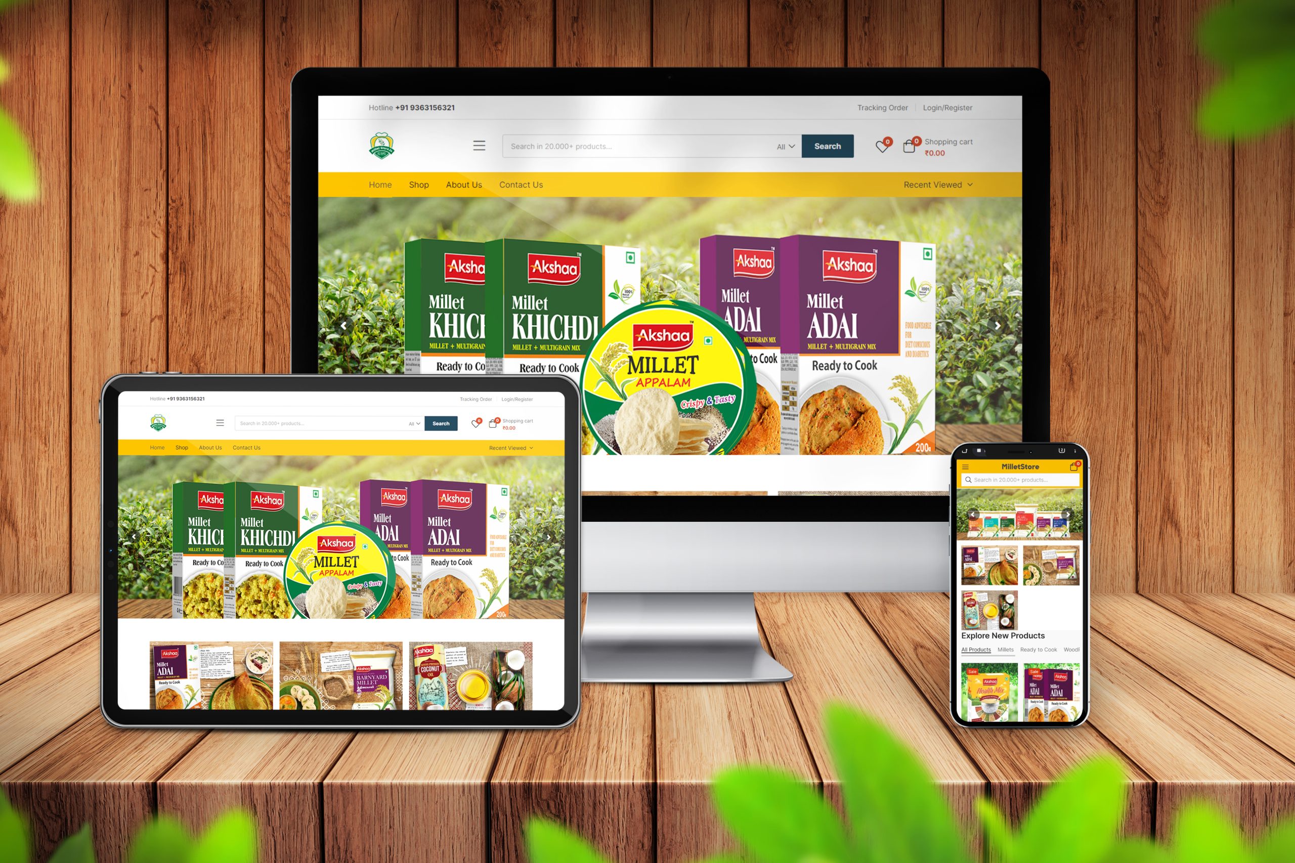 Milletstore